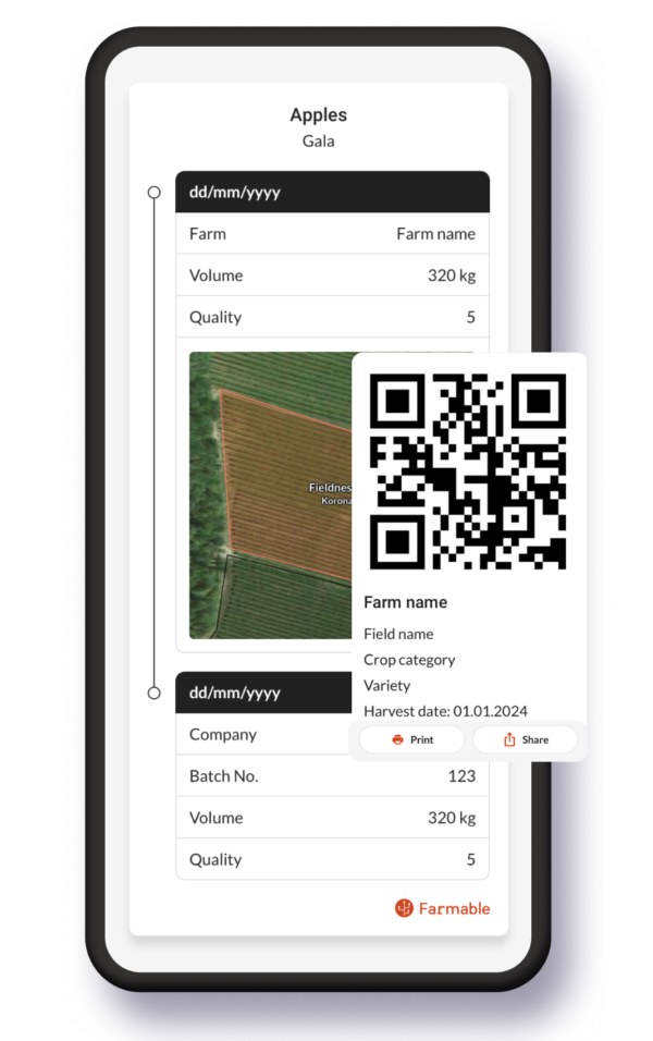 Farmable: meet your new farm management software