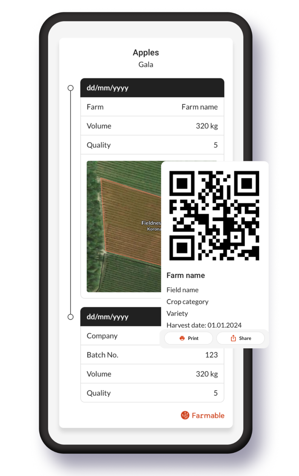 Farmable: meet your new farm management software