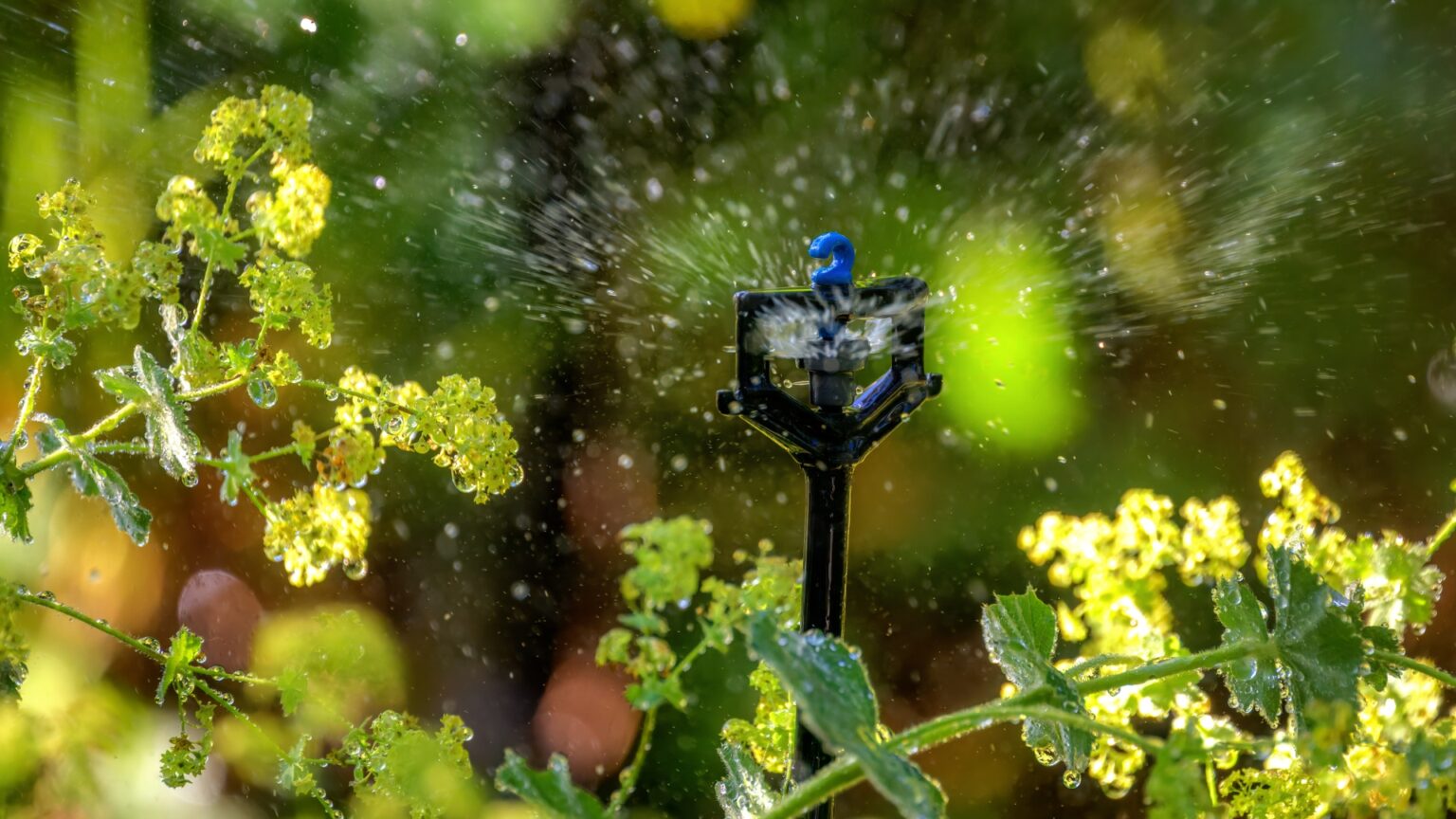 Optimisation de la gestion de l’irrigation | Farmable